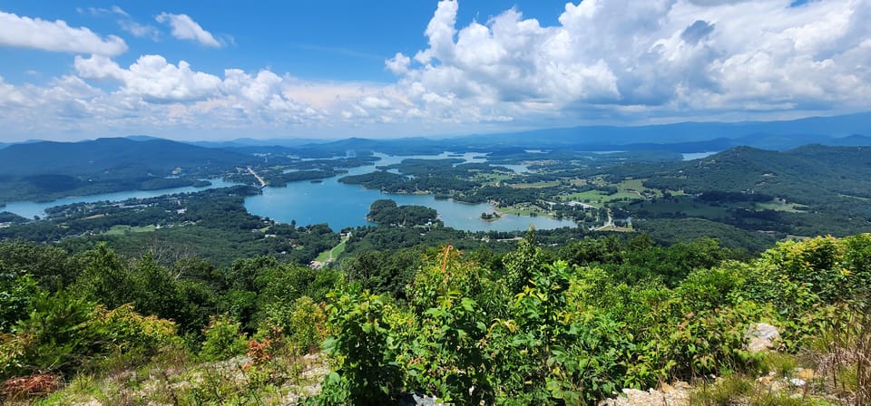 North Atlanta Slingshot: Bell Mountain Self Guided Tour - The Thrill of Driving a Slingshot Through North Georgia