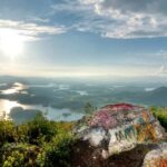 North Atlanta Slingshot: Bell Mountain Self Guided Tour - Reaching Bell Mountain: The Highlight of the Drive