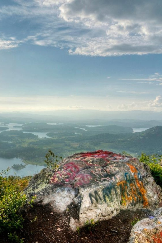 North Atlanta Slingshot: Bell Mountain Self Guided Tour - Practical Tips for the Tour