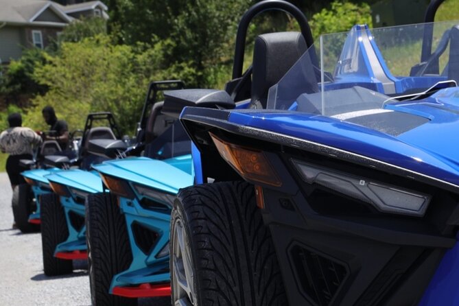 North Atlanta Slingshot Guided Group Tour - The Itinerary Explored in Detail