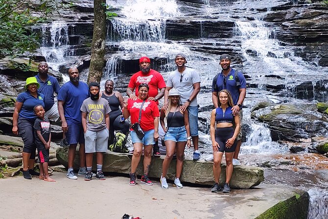 North Atlanta Slingshot Guided Group Tour - What’s Included and What’s Not?