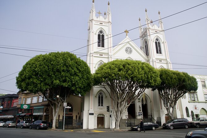 North Beach and Chinatown Smartphone Guided Walking Tour - Accessibility, Timing, and Practicalities