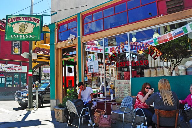 North Beach and Chinatown Smartphone Guided Walking Tour - Overall Value and Suitability