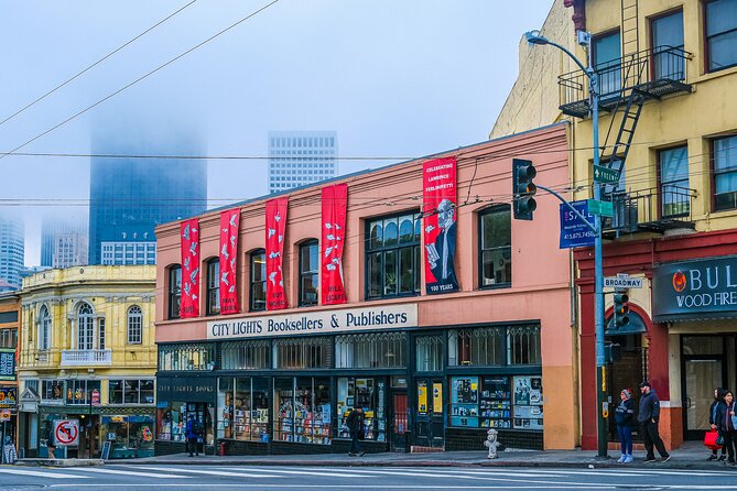 North Beach and Chinatown Smartphone Guided Walking Tour - Final Thoughts