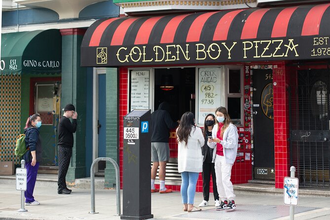 North Beach Food & History Walking Tour - Small Group - What We Love About This Tour