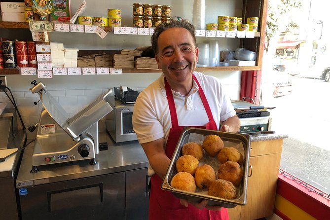 North Beach & Little Italy Walking Tour: Food, History & Flavor - The Itinerary in Detail