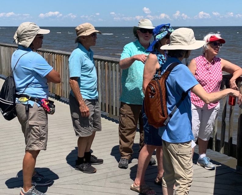 North Beach: North Beach Scenic Guided Walking Tour - Exploring Chesapeake Beach Through a Guided Lens