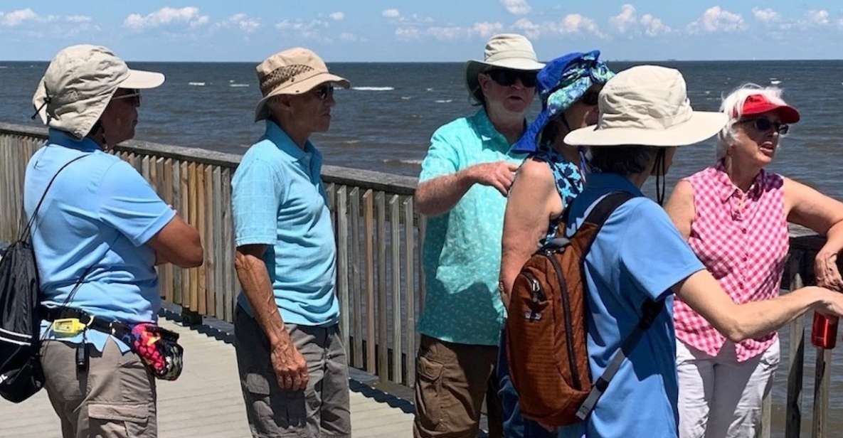 North Beach: North Beach Scenic Guided Walking Tour - The Itinerary in Detail