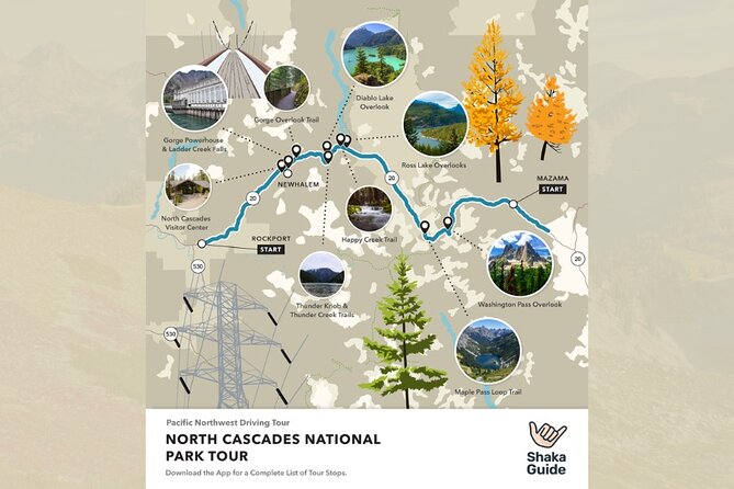 North Cascades National Park Self-Guided Audio Tour - Introduction: Why a Self-Guided Tour in North Cascades?