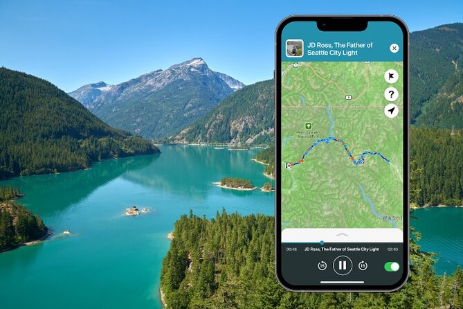 North Cascades National Park Self-Guided Audio Tour - What Makes This Tour Stand Out?