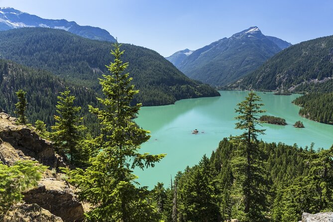 North Cascades National Park Self-Guided Audio Tour - Practical Tips for Making the Most of the Tour