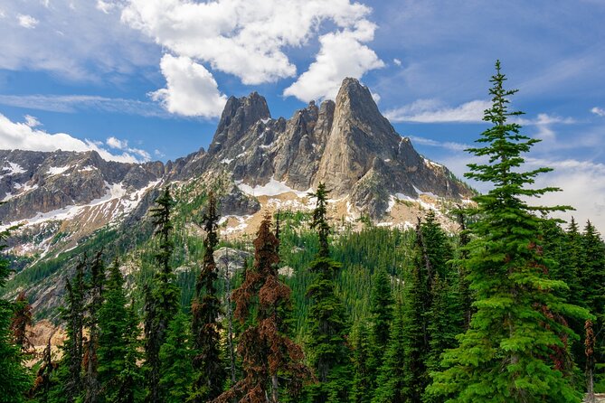 North Cascades National Park Self-Guided Audio Tour - FAQ