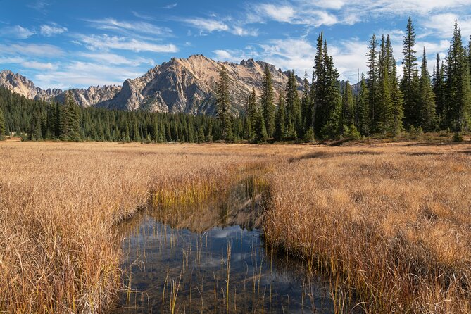 North Cascades Self-Guided Driving Audio Tour - FAQ