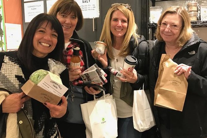 North End & Boston Public Market Food Tour with Local Guide - What Makes This Tour Stand Out?