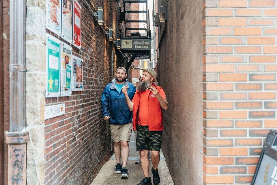 North End to Freedom Trail: Bostons Food & History - Final Thoughts