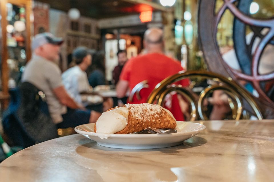 North End to Freedom Trail: Bostons Food & History - An Authentic Taste of Boston’s Past and Present