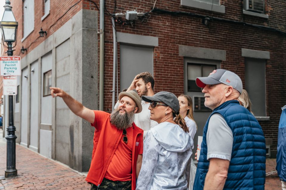 North End to Freedom Trail: Bostons Food & History - Pricing and Value