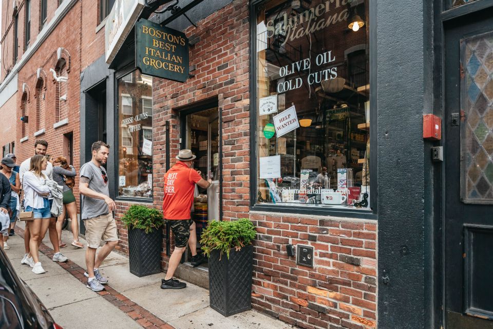 North End to Freedom Trail: Bostons Food & History - Who Will Love This Tour?