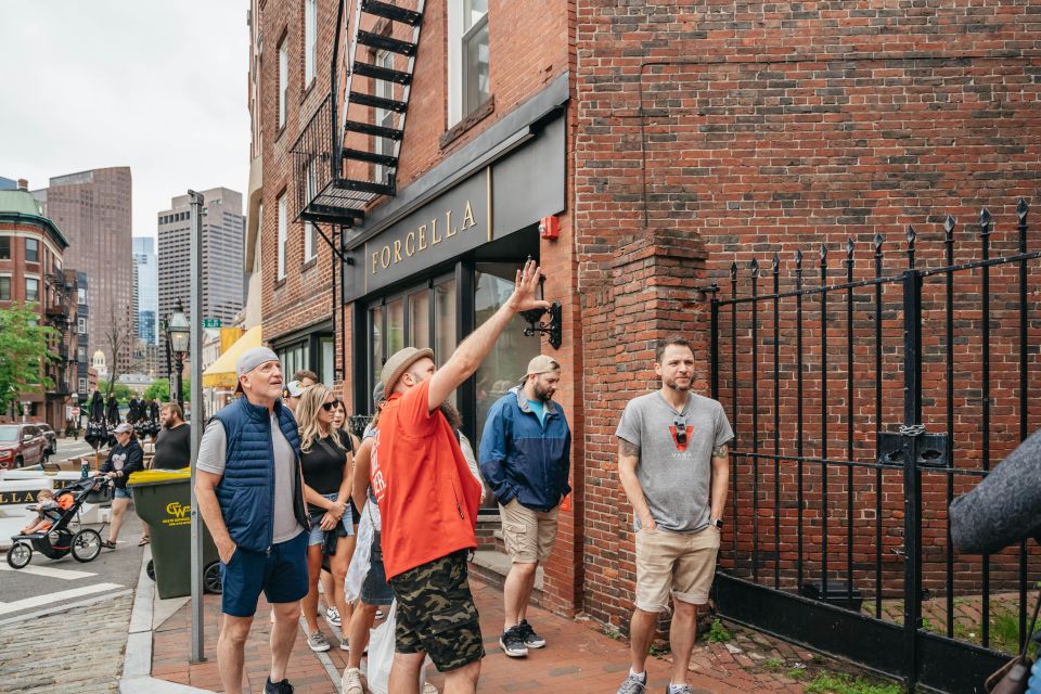 North End to Freedom Trail: Bostons Food & History - FAQs