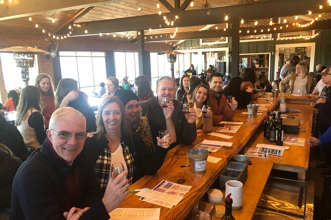 North Georgia Mountains Three Vineyard Wine Tasting Tour - Who Will Love This Tour?