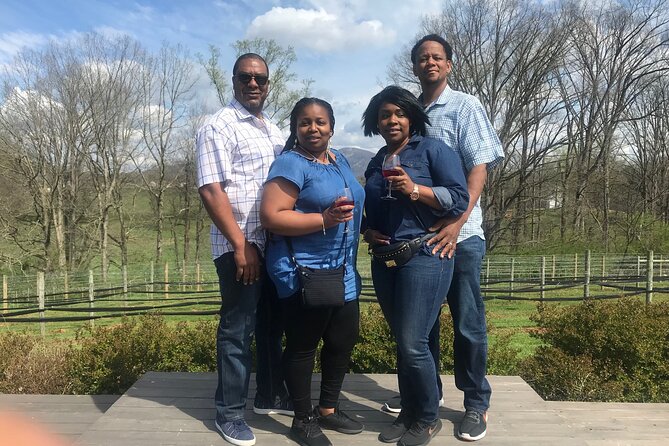 North Georgia Mountains Two Vineyard Wine Tasting Tour - A Closer Look at the Tour Itinerary and Experience