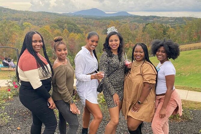 North Georgia Mountains Two Vineyard Wine Tasting Tour - Frequently Asked Questions