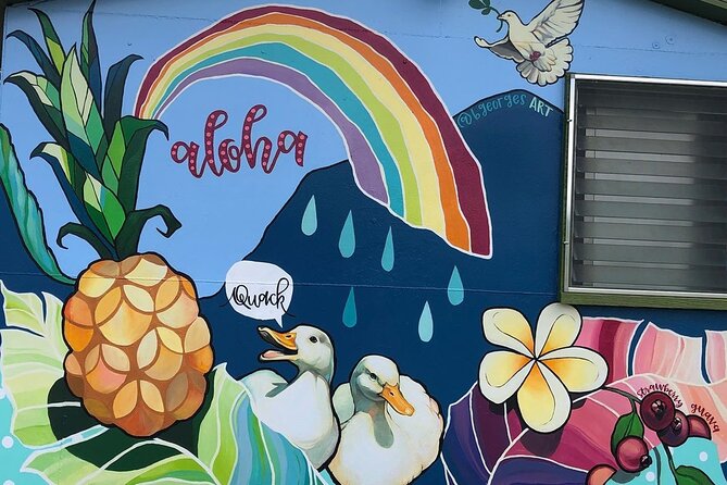 North Shore Farm: Anahulu River, Kayak-Sup, Turtles, Lunch & More - Practical Tips for Future Guests
