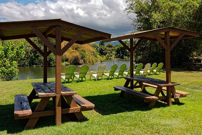 North Shore Farm: Anahulu River, Kayak-Sup, Turtles, Lunch & More - FAQ