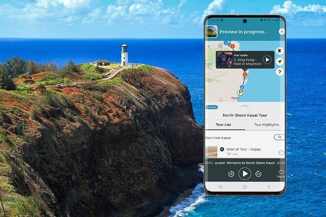 North Shore Kauai Self-Guided Audio Tour - Why We Think This Tour Could Be Perfect for You