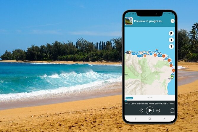 North Shore Kauai Self-Guided Audio Tour - Practical Details You Need to Know