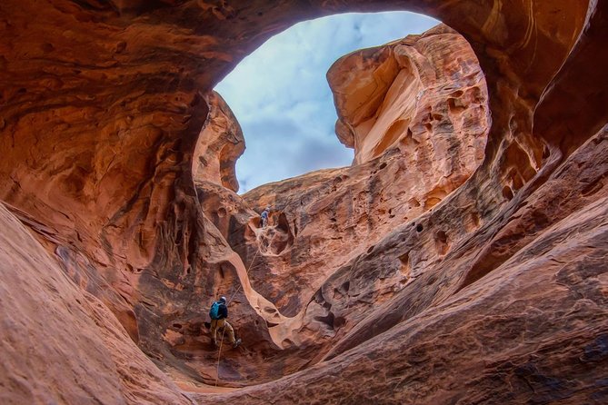 North Wash Canyoneering Adventure - Key Points