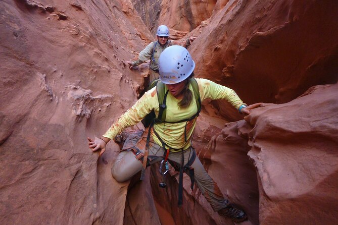 North Wash Canyoneering Adventure - Why This Tour Offers Great Value