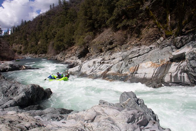 North Yuba River - 1 Day Rafting Trip (Class 4+) - Final Thoughts: Is This Trip Right for You?