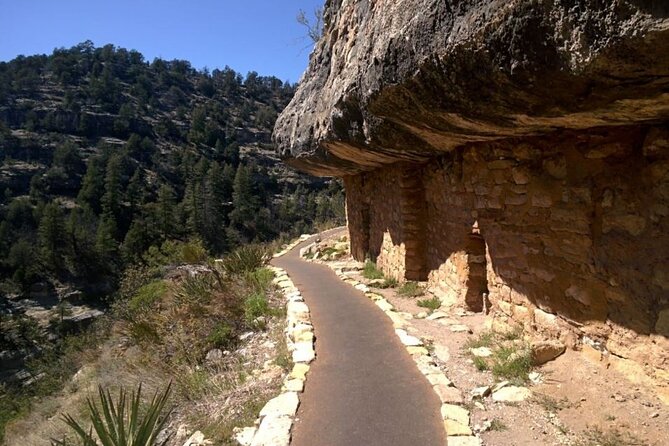 Northern Arizona Meteor Crater and Walnut Canyon from Phoenix - Private Tour - FAQs