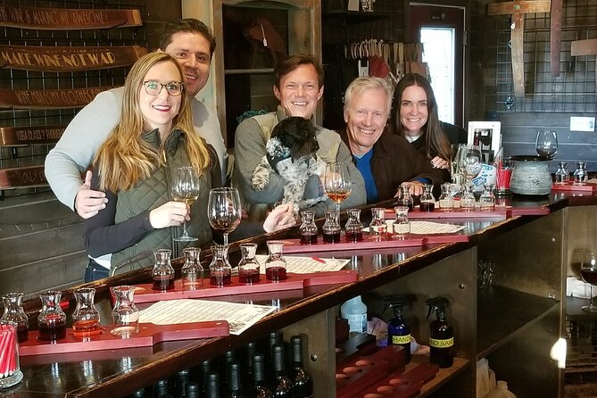 Northern Arizona Private Wine Tour south of Sedona - Verde Valley Wineries - FAQs