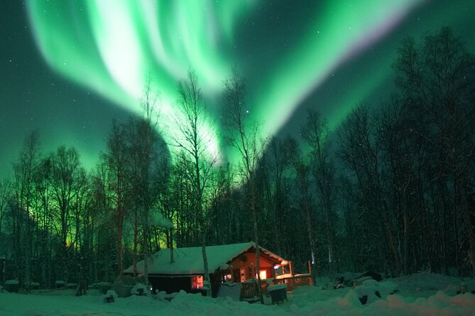 Northern lights and Aurora Photgraphy with Warm Geodesic Dome - The Experience in Detail