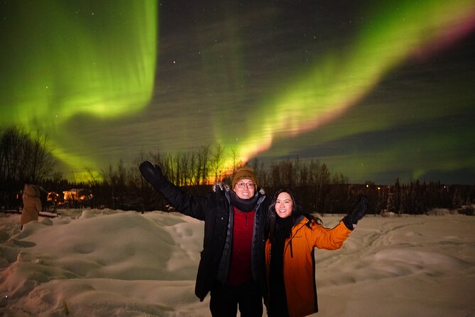 Northern Lights (Aurora Borealis Viewing) Chasing with Photography in Fairbanks - What Sets This Tour Apart: Expertise and Personal Touch