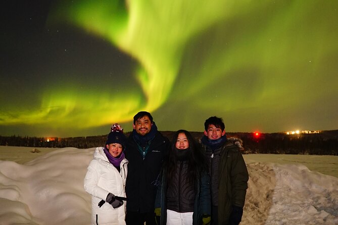 Northern Lights (Aurora Borealis Viewing) Chasing with Photography in Fairbanks - The Value of the Price: Is It Worth It?