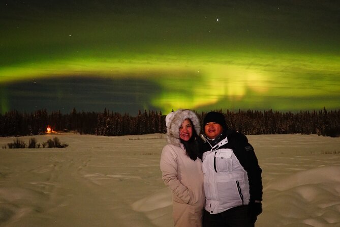 Northern Lights (Aurora Borealis Viewing) Chasing with Photography in Fairbanks - The Experience: Visualize the Night Sky
