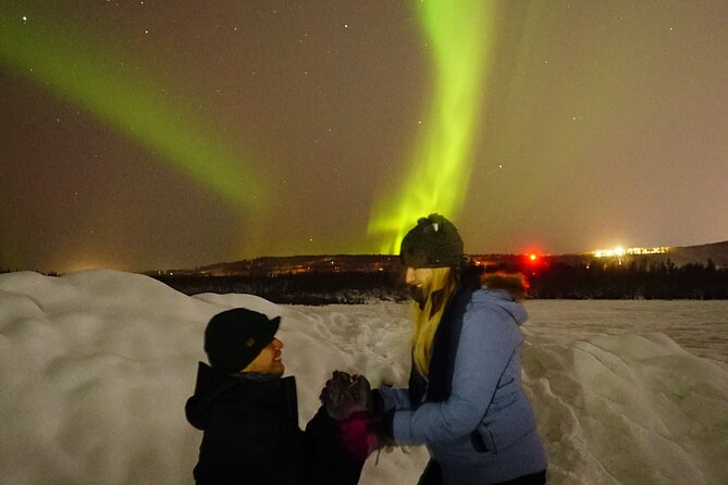 Northern Lights (Aurora Borealis Viewing) Chasing with Photography in Fairbanks - Authentic Insights from Reviewers