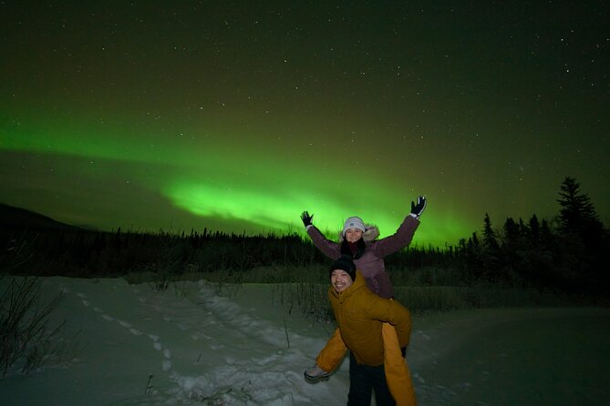 Northern Lights Aurora Tour with FREE Photography - An In-Depth Look at the Northern Lights Aurora Tour