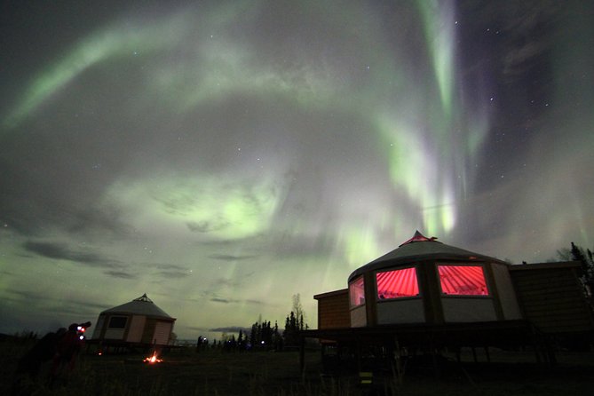 Northern Lights Lodge Viewing in Fairbanks - Practical Considerations