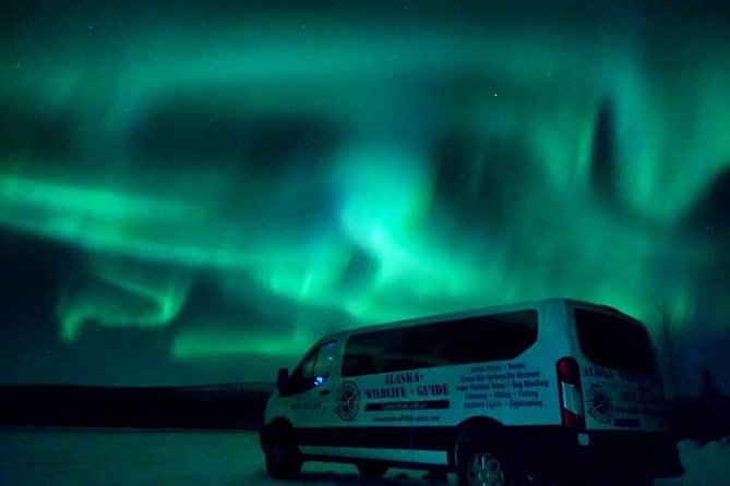 Northern Lights Viewing at Murphy Dome - The Experience of Northern Lights Viewing at Murphy Dome