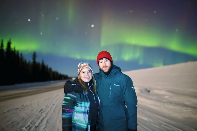 Northern Lights(Aurora) Tour with Photography and Karaoke on car! - Itinerary Breakdown