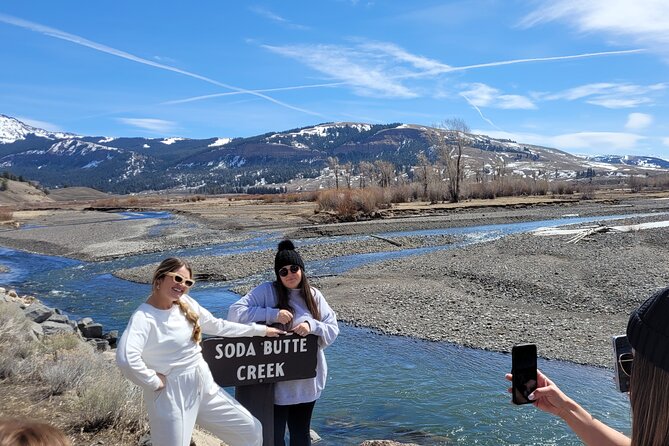 Northern Yellowstone Safari from Cody, WY - What Travelers Are Saying