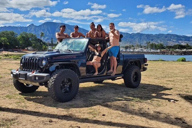 Northshore ocean adventure and circle islandJeep Tour- Guaranteed to see turtles - A Detailed Look at the Northshore Ocean Adventure and Circle Island Jeep Tour