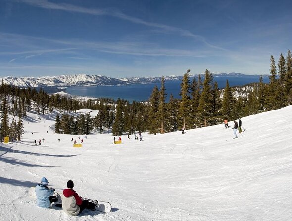 Northstar/Squaw Valley to Sacramento Airport - Departure Transfer - Key Points