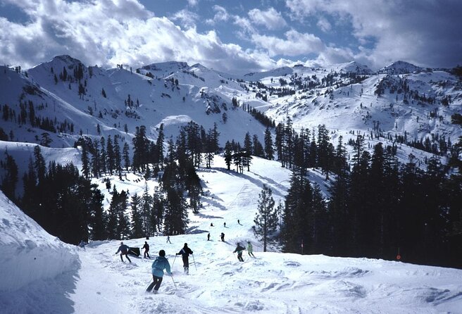 Northstar/Squaw Valley to Sacramento Airport - Departure Transfer - Pricing and Value