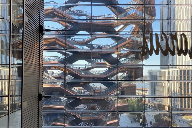 NOW OPEN: Hudson Yards the High Line and the New Vessel - Final Thoughts