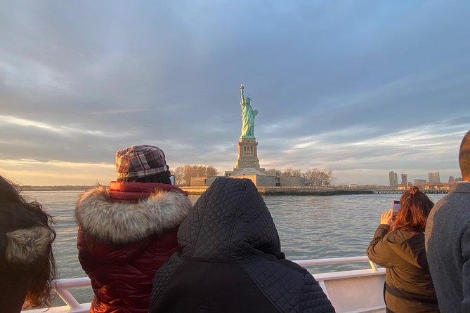 NOW OPEN: Statue of Liberty Sightseeing Cruise 60 Min - What Are the Highlights?